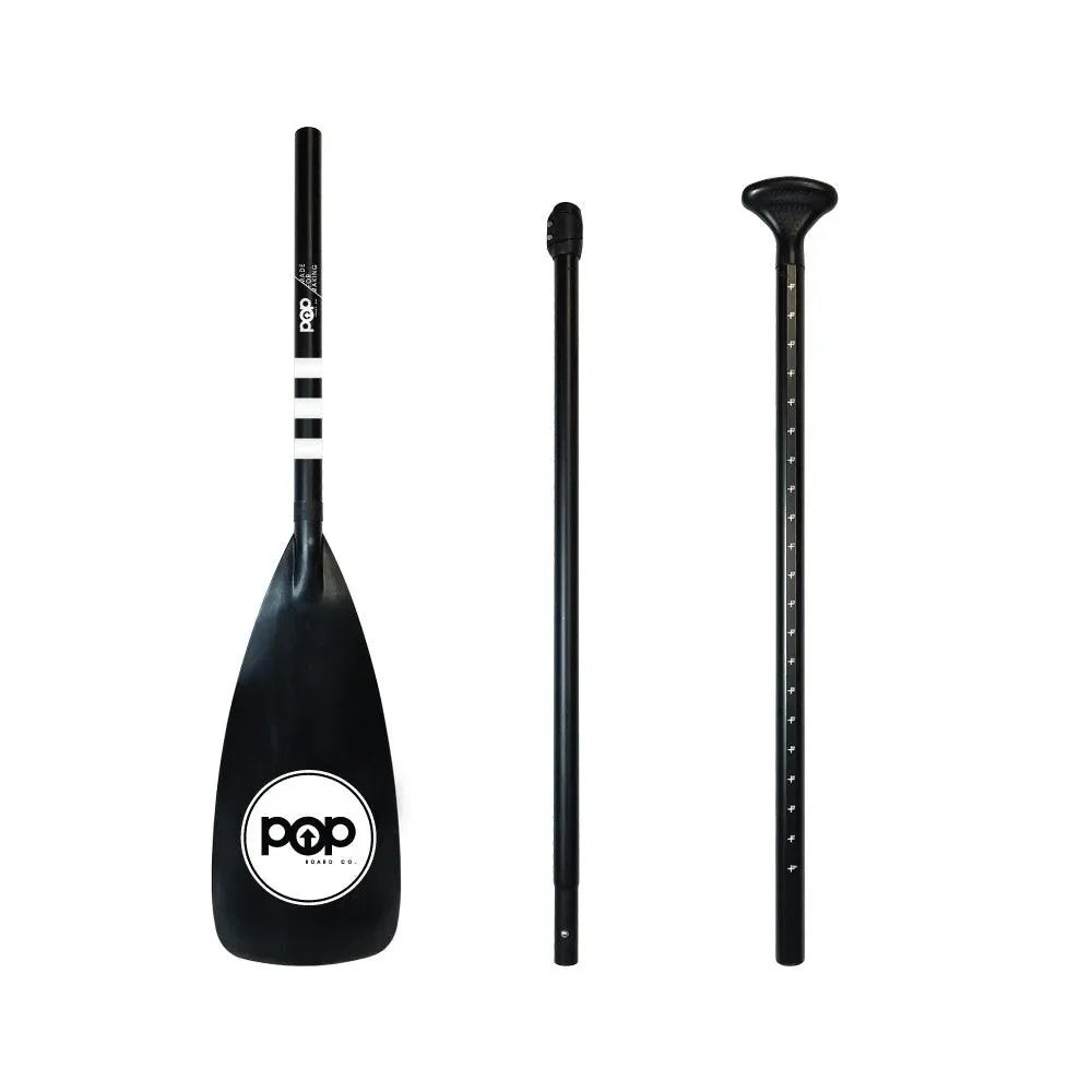 POP 3 pc Aluminum Collapsible Paddle - Cottage Vibes Inc.